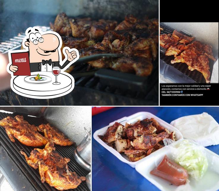 El Gordo Chicken Grill restaurant, Culiacán