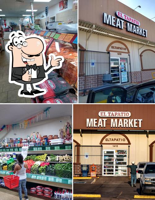 El Tapatio Meat Market in Bedford - Restaurant menu and reviews