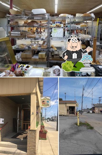Fat Guy & An Oven Bakery, Hubbard - Restaurant menu, prices and reviews