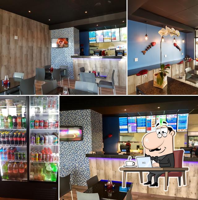 Fish N Rynfield, Benoni - Menú del restaurante, precios y reseñas