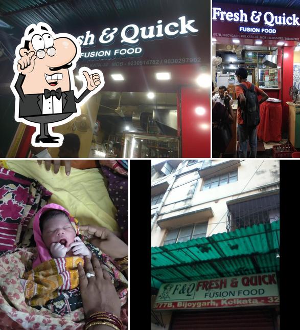 Fresh And Quick, Kolkata - Restaurant menu, prices and reviews