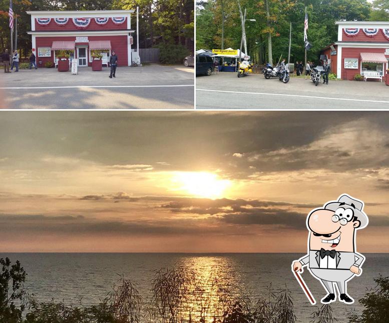 Good Hart General Store, Good Hart - Restaurant menu, prices and reviews