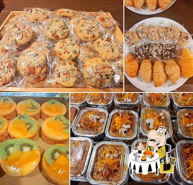 Grandma Recipes, Hua Ro