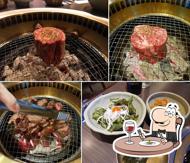 Han Woo Gong Bang restaurant, Seoul - Restaurant menu and reviews