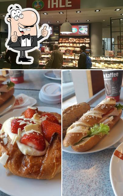 Ihle Bäcker, Munich, Auguste-Kent-Platz 2 - Restaurant reviews