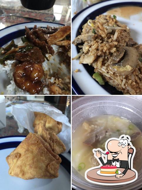 Jiang's Chinese Kitchen in Chicago - Restaurant menu and reviews