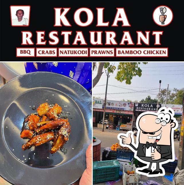 KOLA RESTAURANT, Hyderabad - Restaurant reviews
