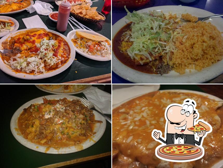 La Frontera mexican restaurant, 1236 W 400 S in Salt Lake City ...