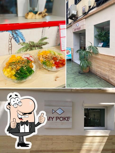 My Poke in Palma - Restaurant reviews