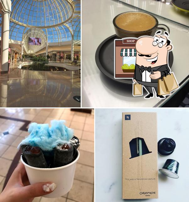 Nespresso Boutique Chadstone, Chadstone - Restaurant menu, prices and ...