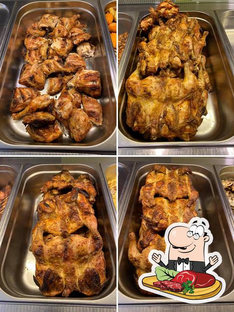 Grill-Take-away O Galito cafe, Differdange - Restaurant reviews