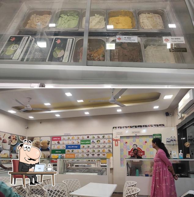 Old Mumbai Ice Cream, Ratnagiri - Restaurant menu, prices and reviews