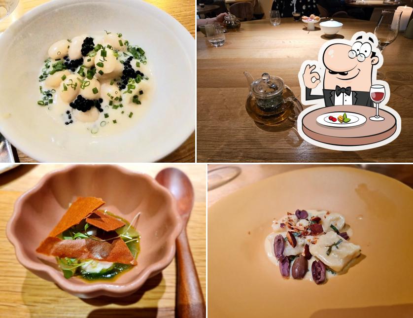Restaurant Pollen, Avignon - Restaurant menu and reviews