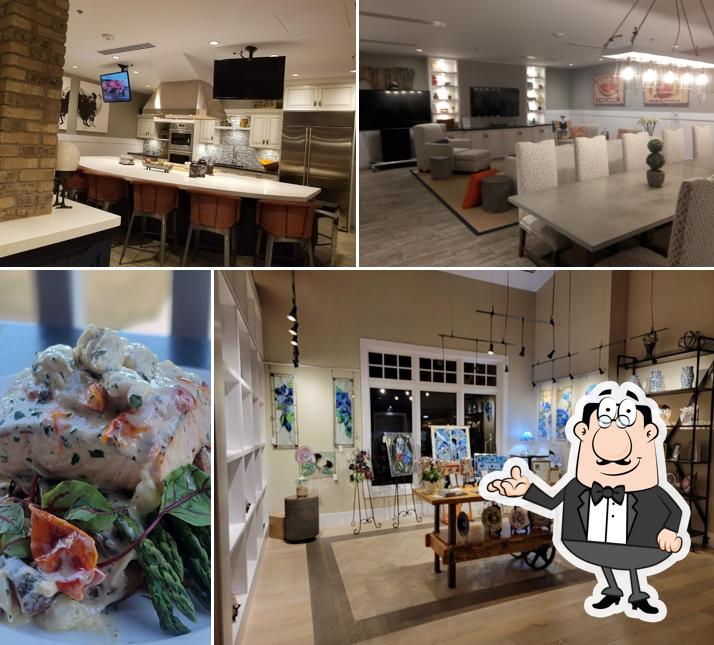 Region's 117, Lake Frederick - Restaurant menu, prices and reviews