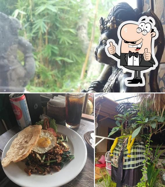 Saka Graha Tea & Kopi Luwak, Ubud - Restaurant menu, prices and reviews