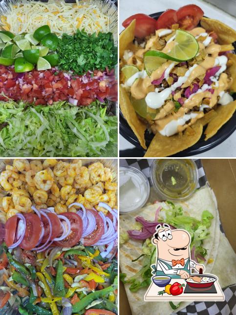 So Mexican Eatery, Simcoe - Restaurant menu, prices and reviews