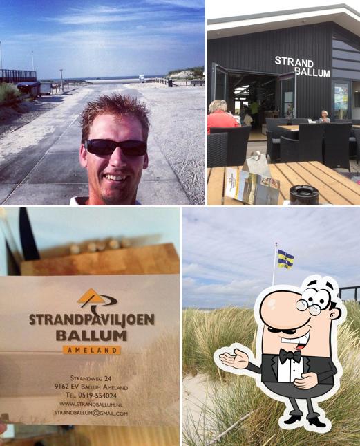 Strandpaviljoen Ballum, Ballum - Restaurantbewertungen