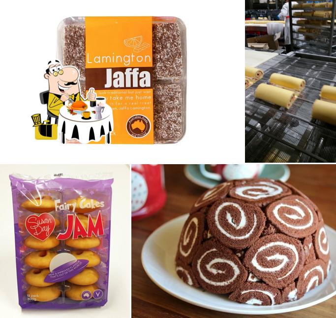 Susan Day Cakes, Hallam - Restaurant menu, prices and reviews