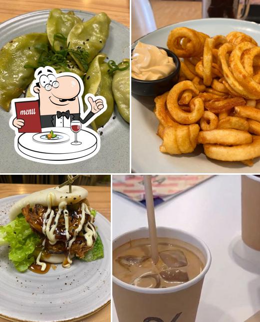 Table of Munchies (TOM) in Christchurch - Restaurant menu and reviews