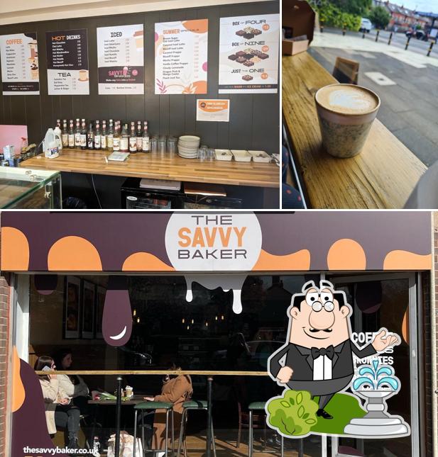 The Savvy Baker Cafe, Leeds - Restaurant menu, prices and reviews