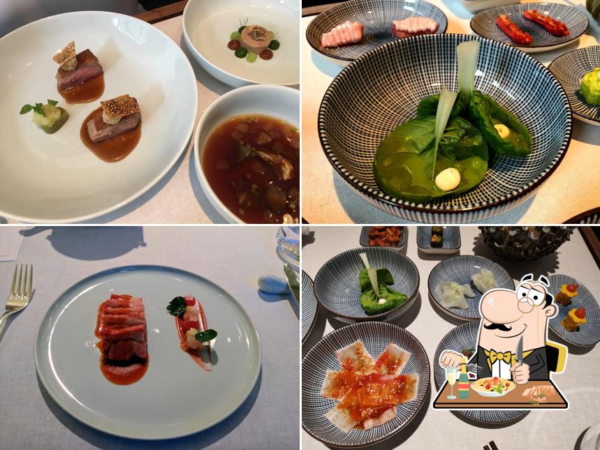Restaurant Tim Raue, Berlin - Speisekarte, Preise und Bewertungen
