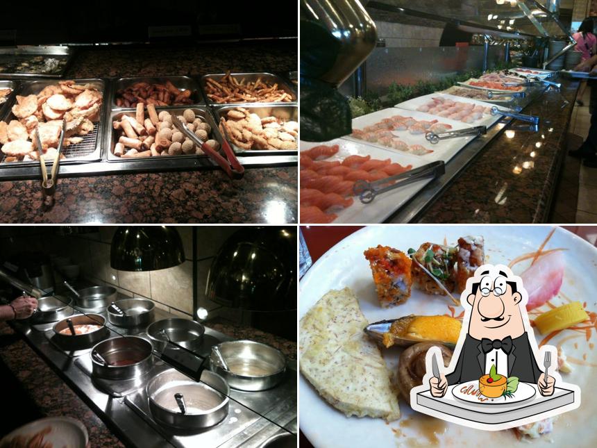 West Coast Seafood Buffet in Hacienda Heights