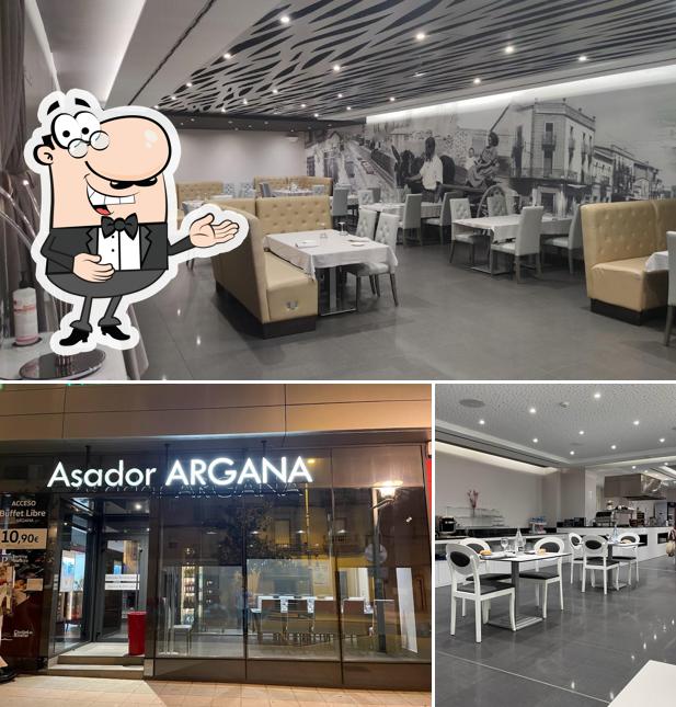 Asador Argana, Binéfar - Menú del restaurante, precios y reseñas