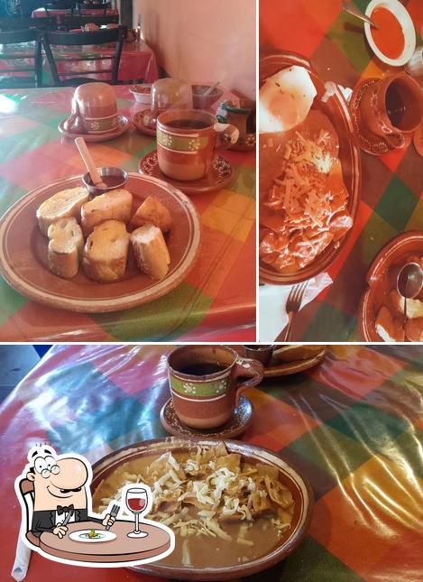 Rincon Azteca, Durango - Restaurant menu, prices and reviews