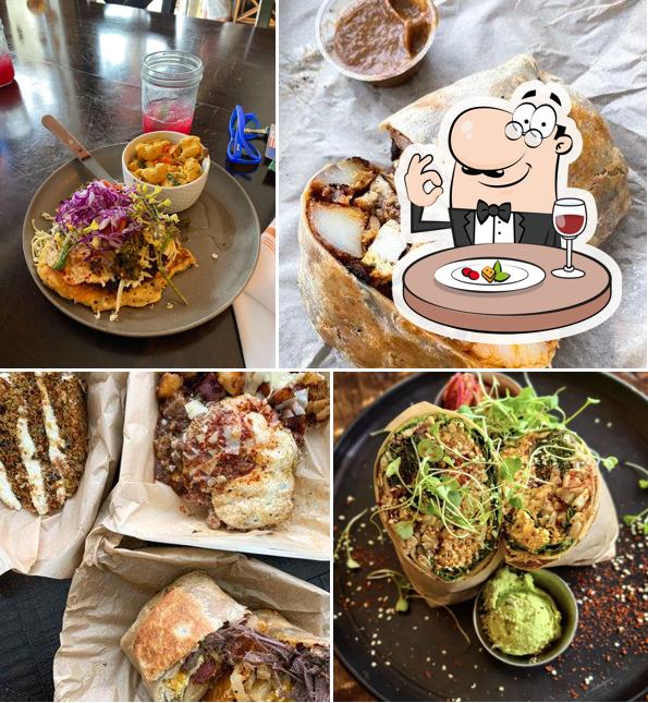 Scratch Farm Kitchen, Lafayette - Restaurant menu, prices and reviews