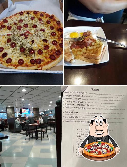 Seneca Hawk, Irving - Restaurant menu, prices and reviews