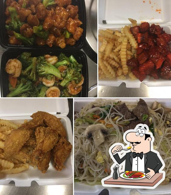 New Shang Hai Restaurant in New Haven - Restaurant menu and reviews