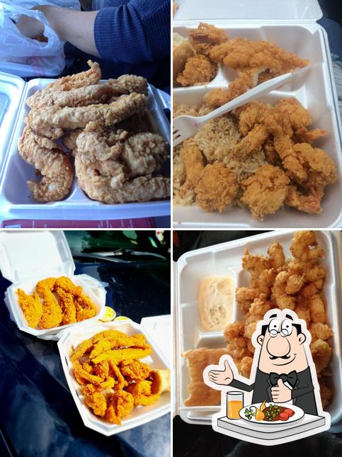 Steven’s Fine Food & Seafood Market, Lafayette - Restaurant menu ...