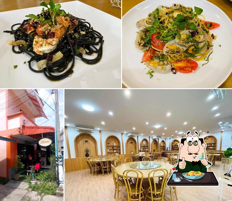 Hantana, Betong - Restaurant menu, prices and reviews