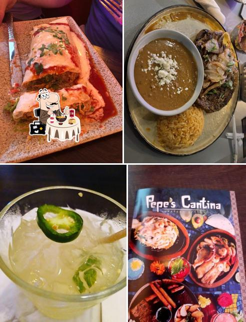 Pepe’s Cantina DeBary in DeBary - Restaurant menu and reviews