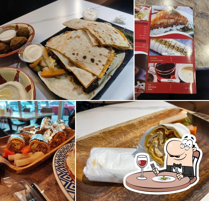 Sultan Al Arab Restaurant - Al Barsha, Dubai - Restaurant menu, prices ...