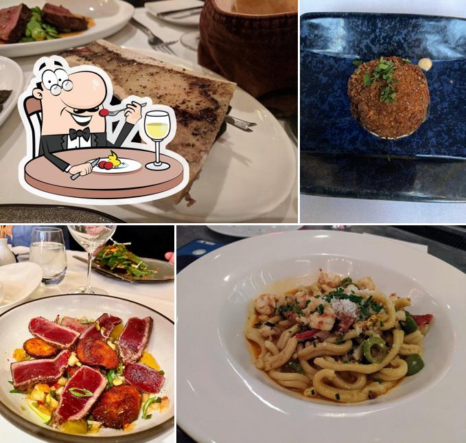Summit House Restaurant + Bar, Summit - Restaurant menu, prices and reviews