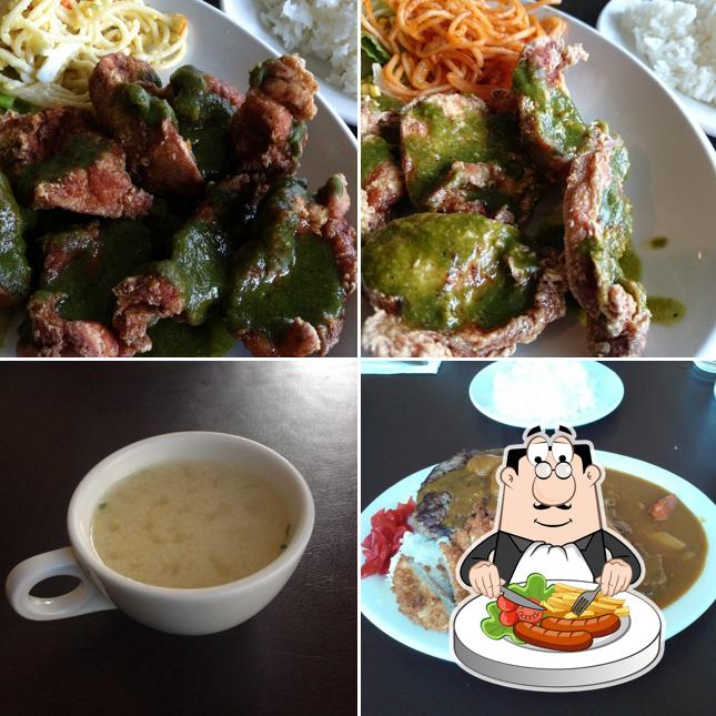Fort St. George, Seattle - Restaurant menu, prices and reviews