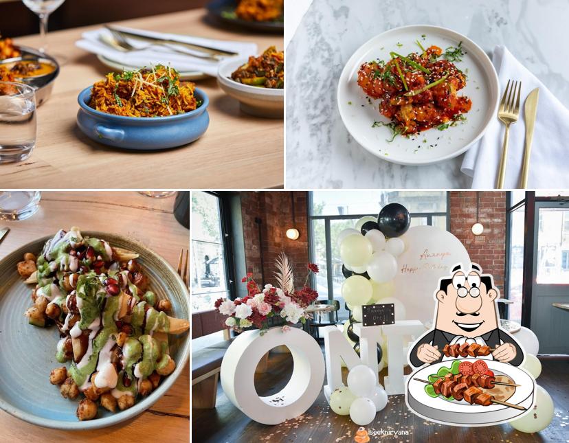 Masti-Indian Restaurant Fitzroy in Fitzroy - Restaurant menu and reviews