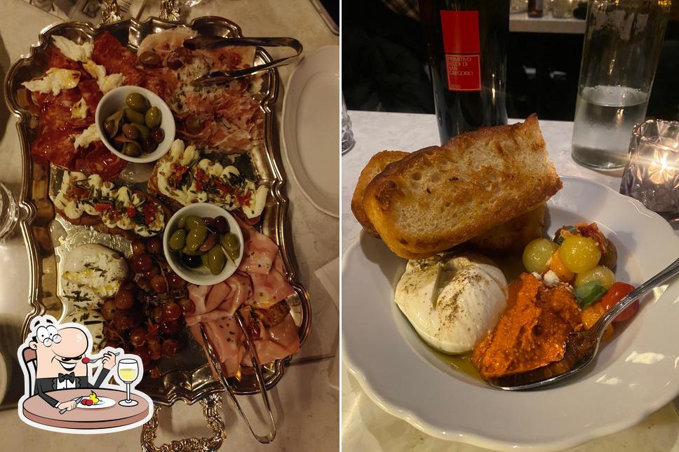 Piano Piano Restaurant, Toronto, King - Restaurant menu, prices and reviews