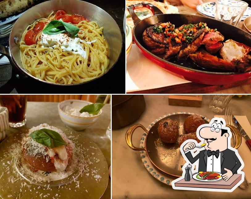 Pizzeria Popolare, Paris - Menu du restaurant, prix et avis
