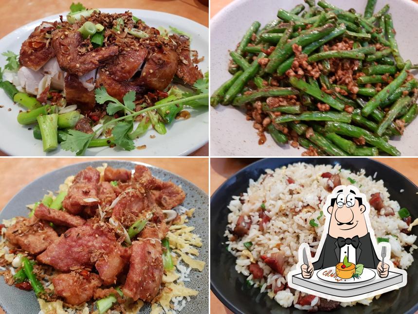Tasty Magic Chinese Restaurant, Hope Island - Restaurant menu, prices ...