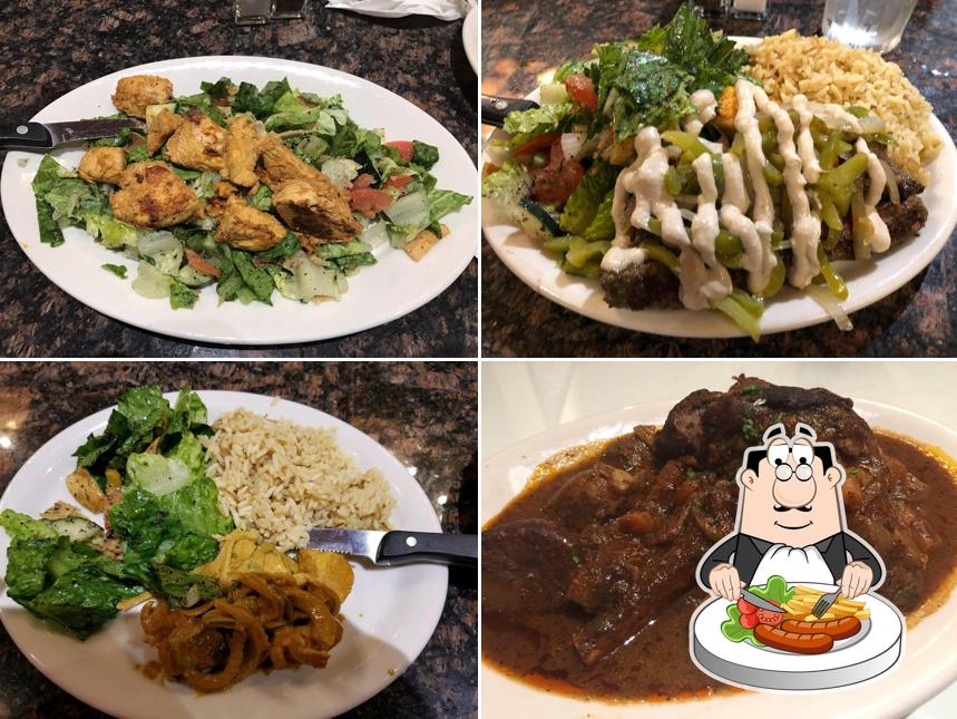 Zaytoona Resturant, Hanford - Restaurant menu, prices and reviews