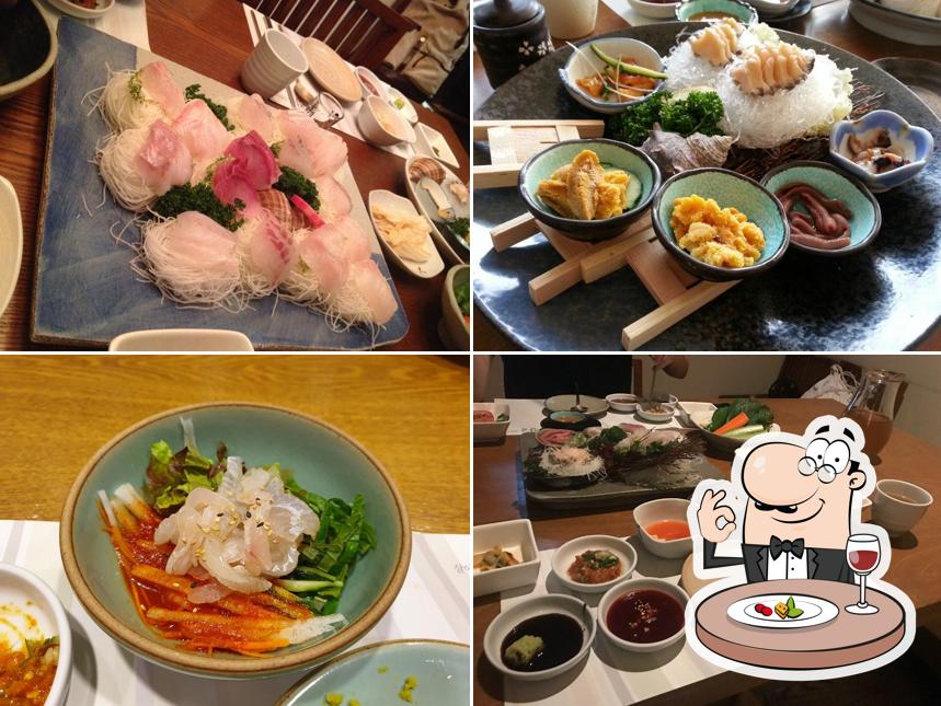 Waterstone Seafood Diner, Busan - Restaurant menu, prices and reviews