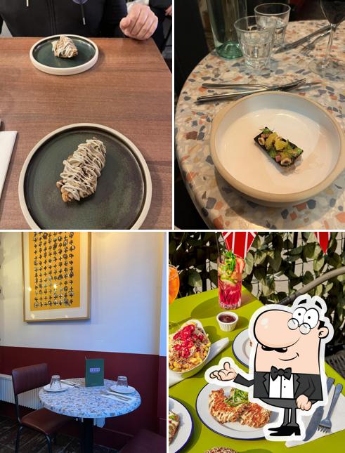 12:51 By Chef James Cochran, London - Restaurant menu, prices and reviews