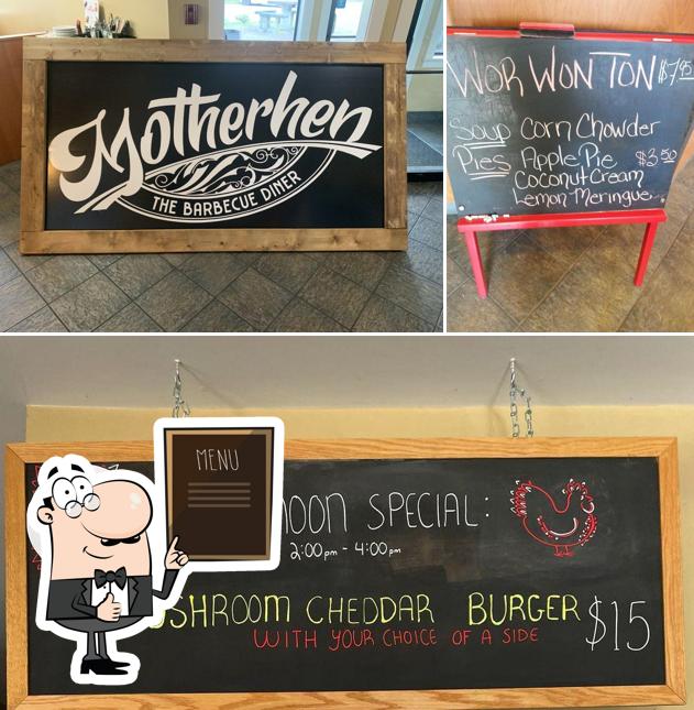 Red Rooster Diner, 8432 Trans-Canada Hwy in Chemainus - Restaurant menu ...