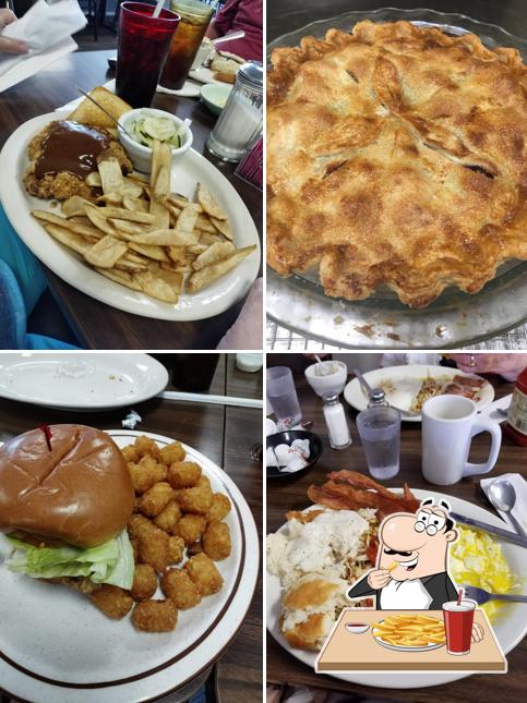 Back Forty Restaurant, Siloam Springs - Restaurant menu, prices and reviews