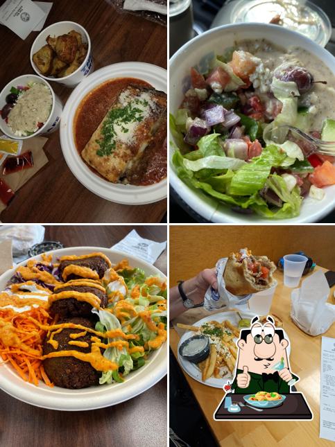 Best greek restaurants in Silver Spring, summer 2024 - Restaurant Guru