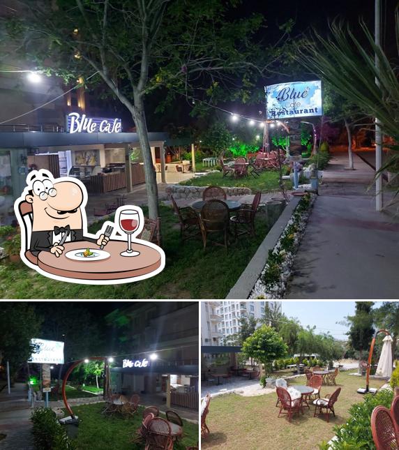 Blue Cafe Restaurant, Didim - Restaurant reviews