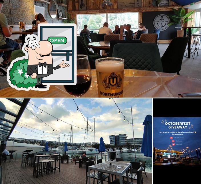 Boaters Bar, Windermere - Restaurant menu, prices and reviews
