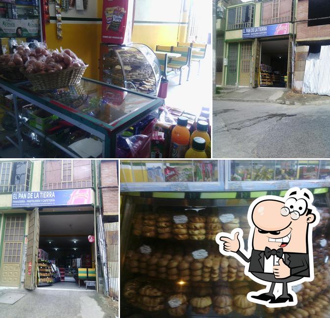Café EL PAN DE LA TIERRA, Bogotá - Opiniones del restaurante